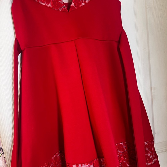 Dresses | Red Dress For 7 Year Old Girls | Poshmark